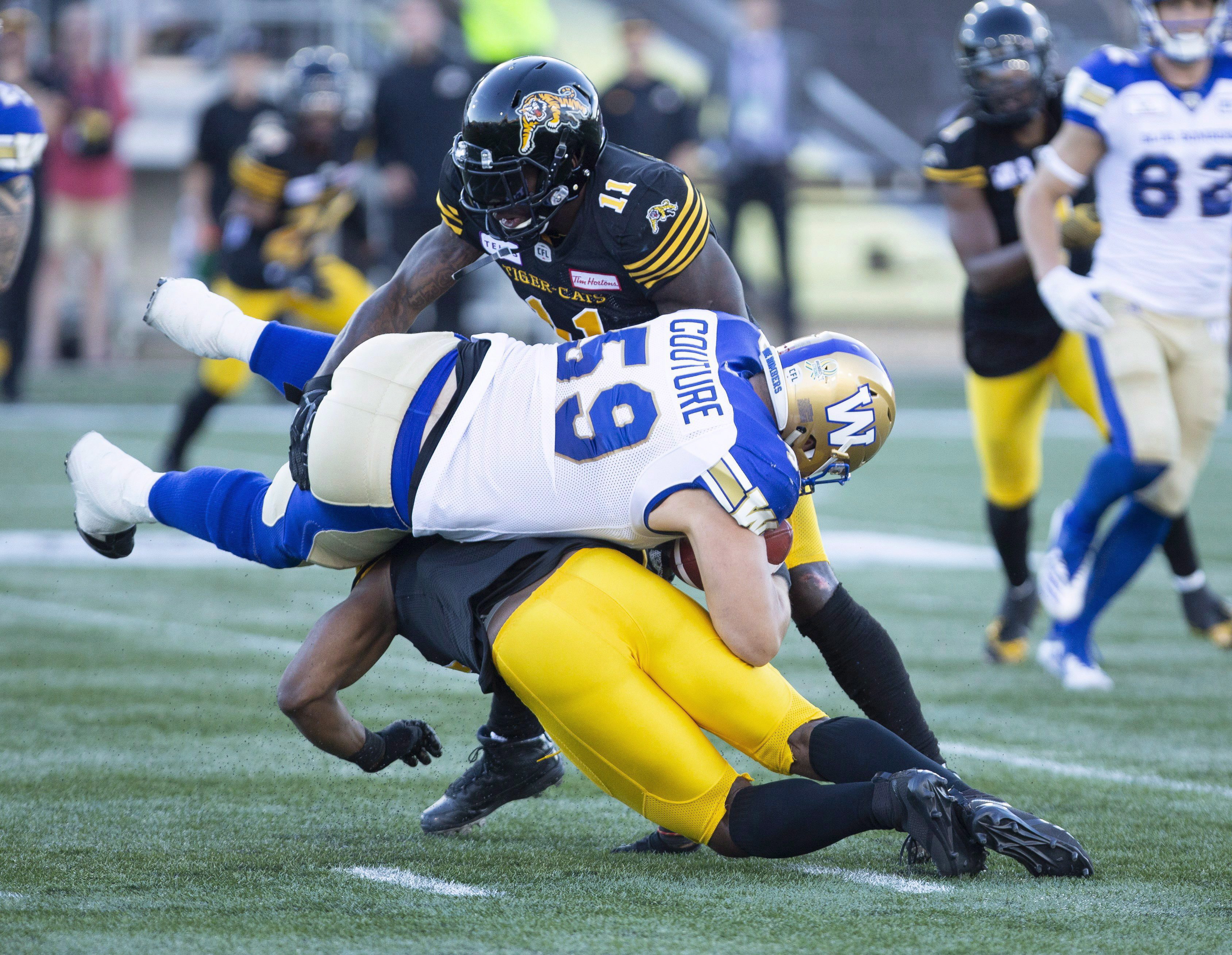 Offensive lineman excited for new role with hometown B.C. Lions ...