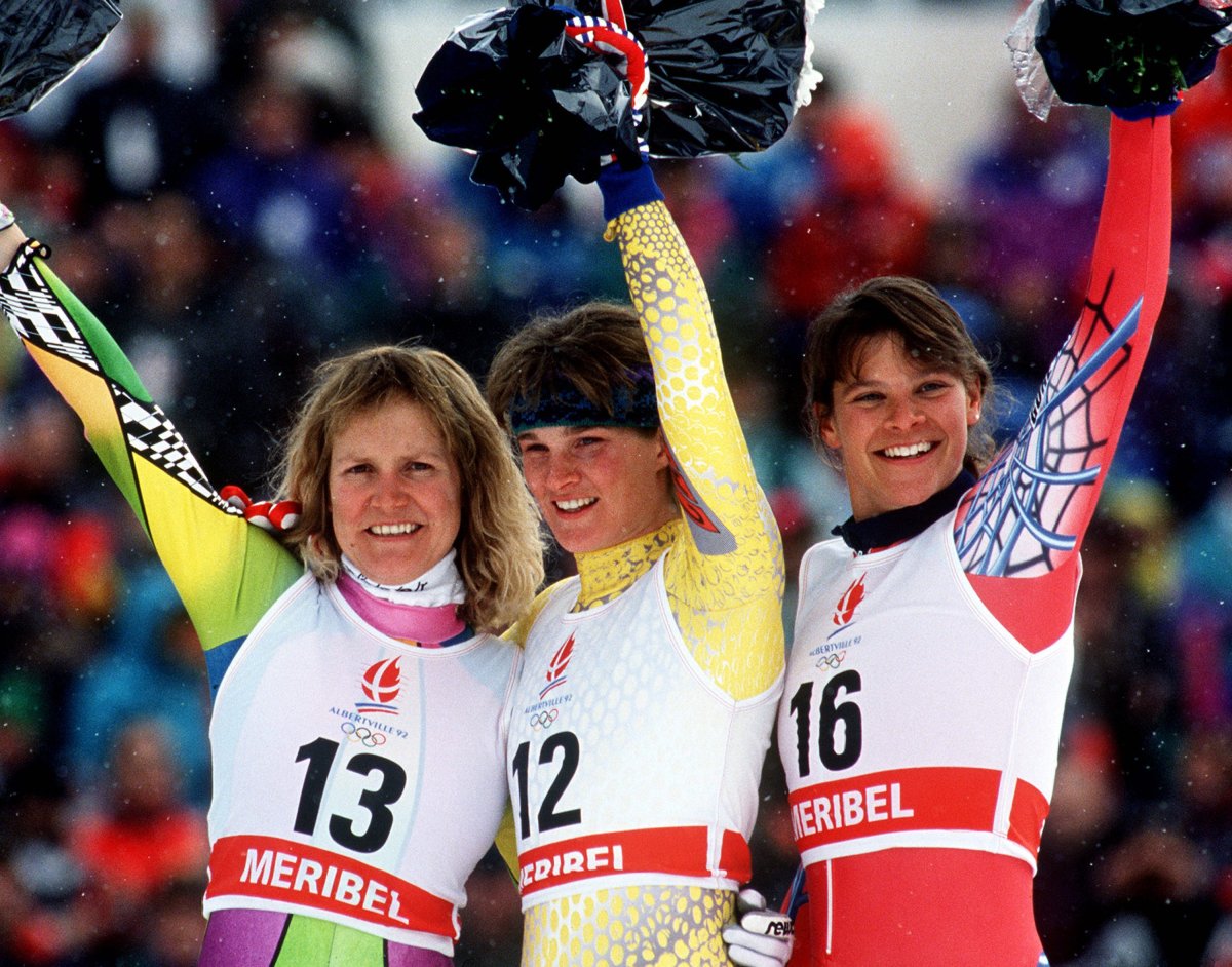 Looking back at the Calgary Olympics, 35 years later | Q107 Toronto