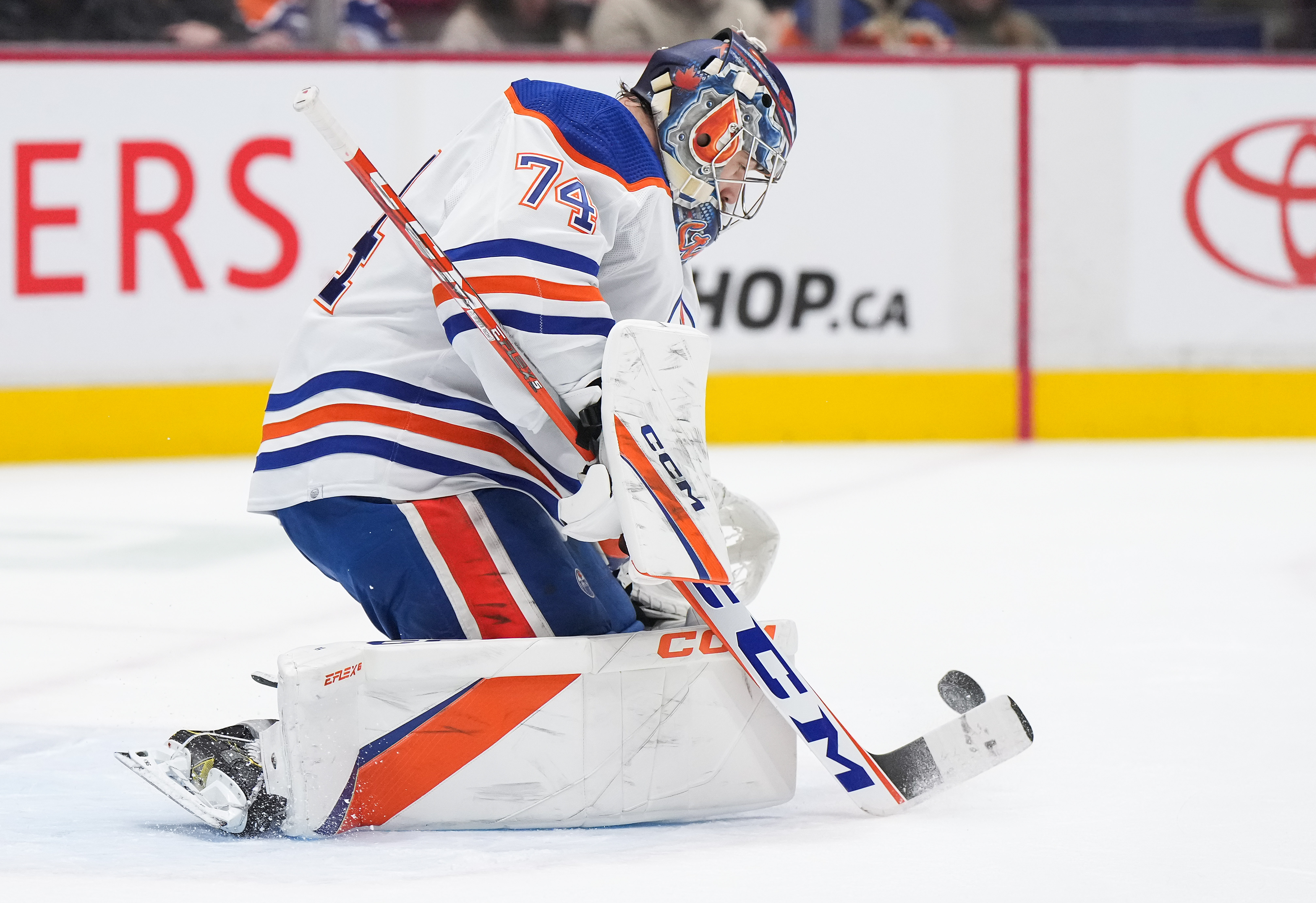 ‘It was a great time’: Edmonton Oilers goalie Stuart Skinner on All ...