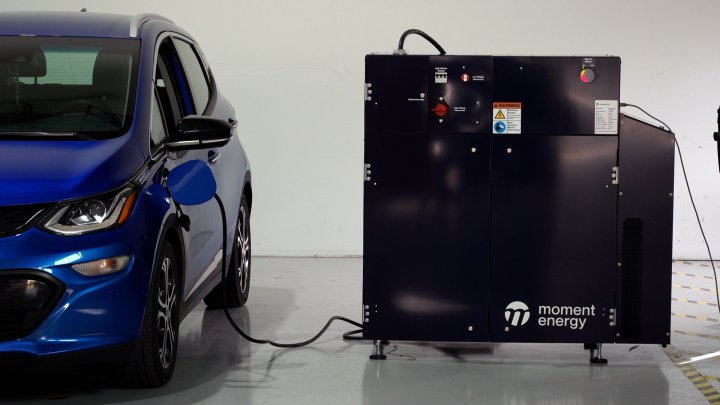 How old electric car batteries could power the future | Globalnews.ca