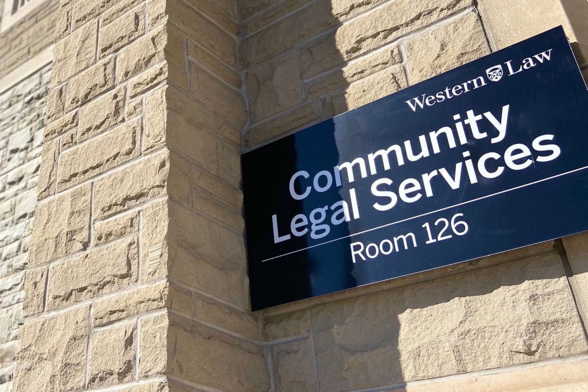 Free legal info on sexual assault now available to Western University ...
