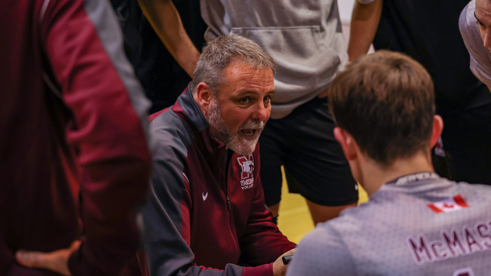 Coach Dave Preston set to close out two decades with McMaster ...