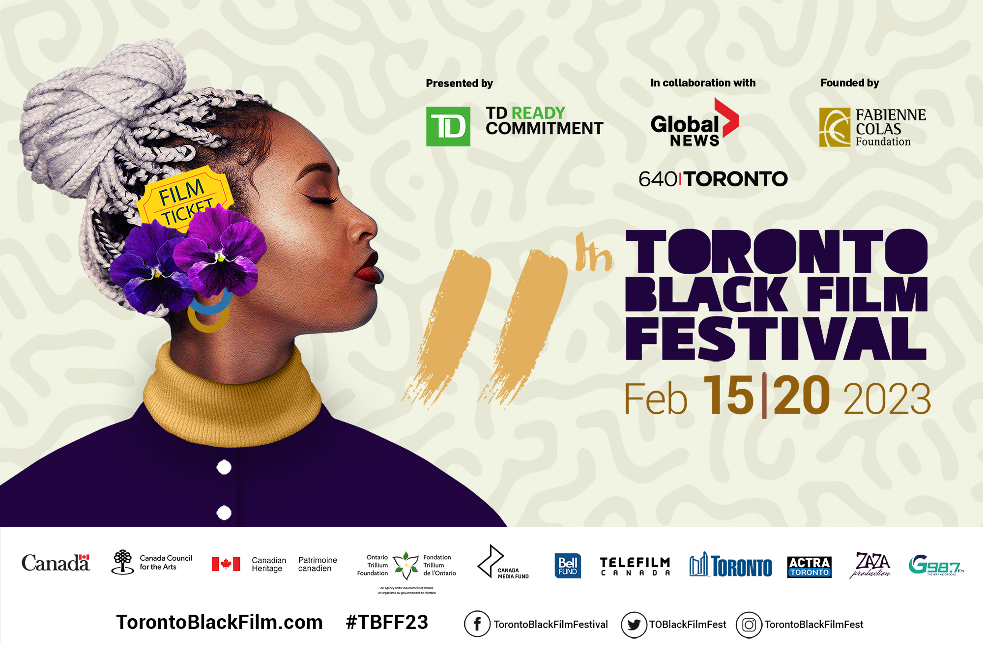 Toronto Black Film Festival - GlobalNews Events