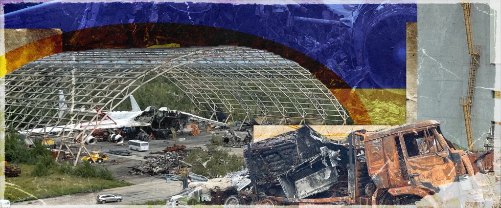 The battle of Hostomel: How Ukraine’s unlikely victory changed the ...