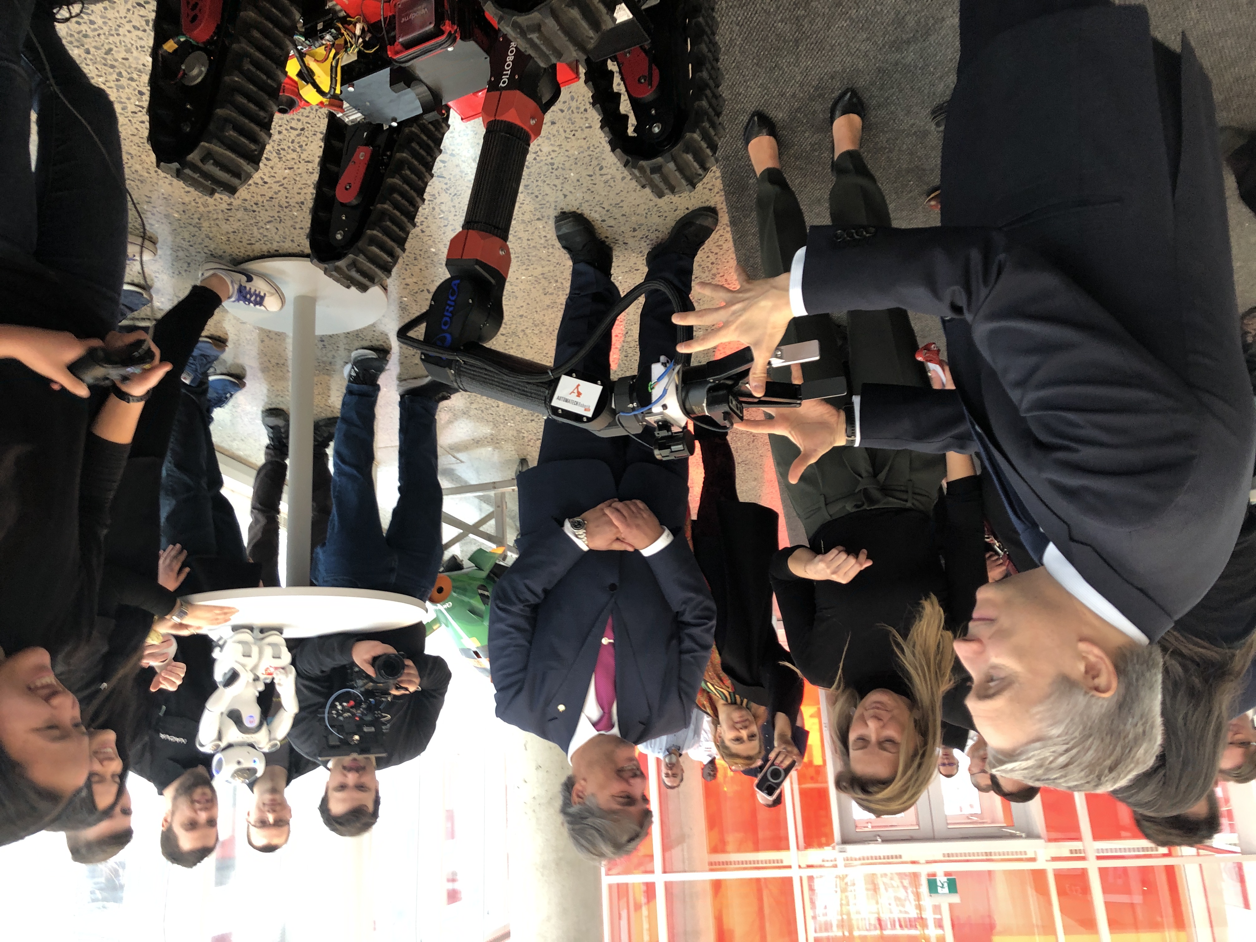 Montreal’s ÉTS engineering school inaugurates, shows off new $55M ...