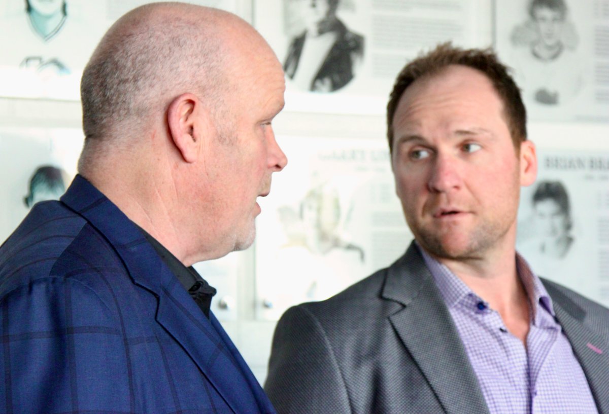 London Knights edge Kitchener Rangers 5-4 for their 6th straight ...