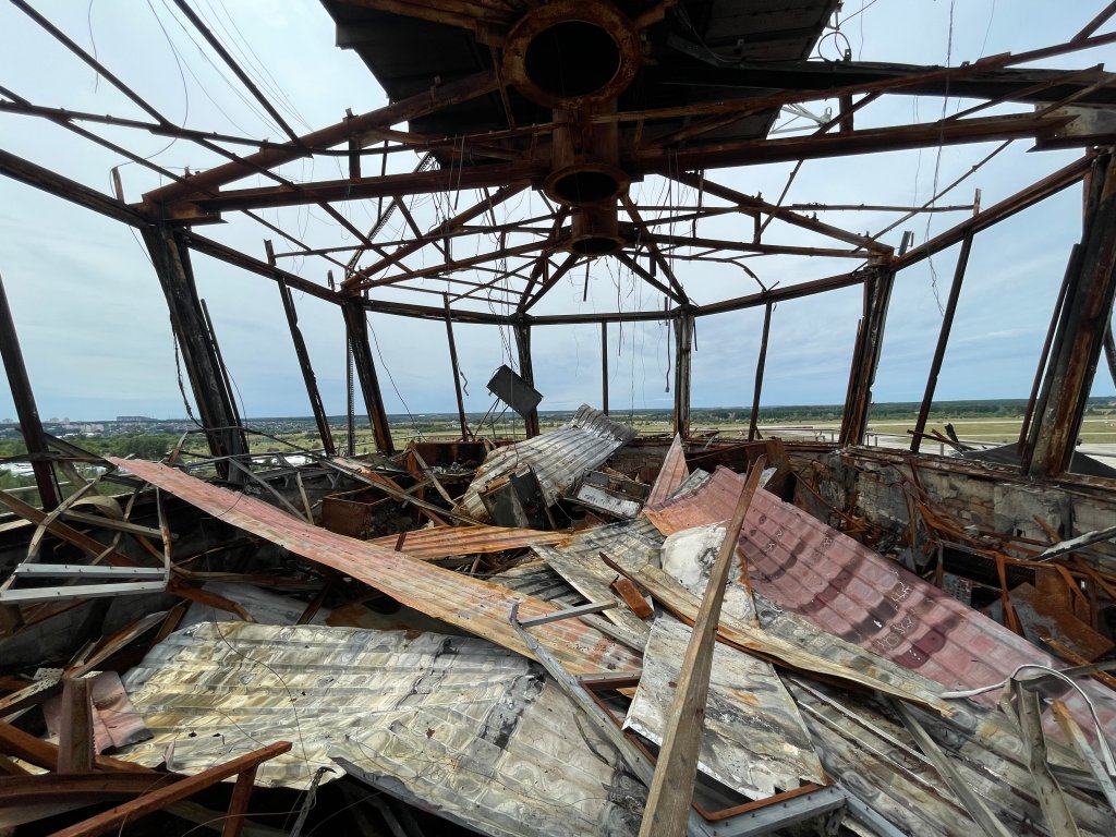 The battle of Hostomel: How Ukraine’s unlikely victory changed the ...