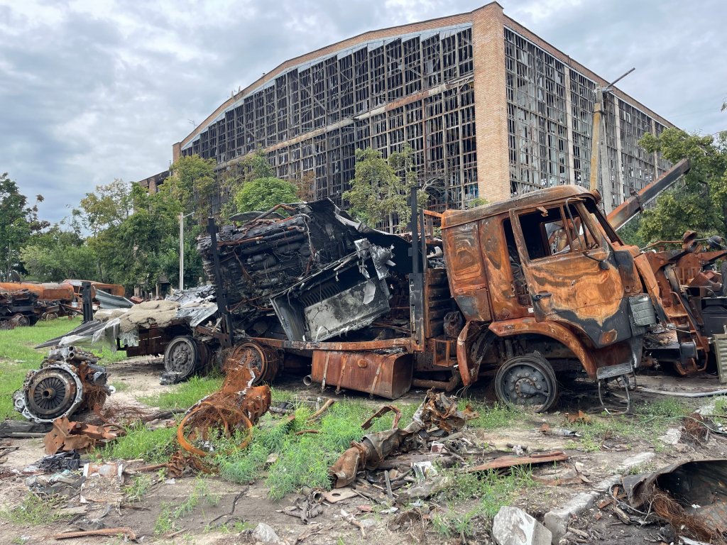 The battle of Hostomel: How Ukraine’s unlikely victory changed the ...