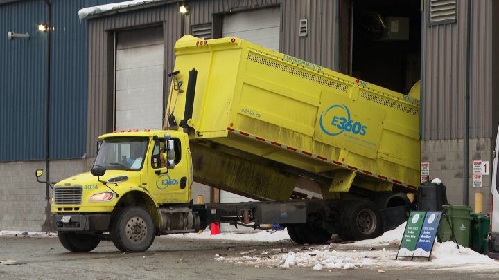 Kingston to lease its blue box sorting plant when curbside service ...