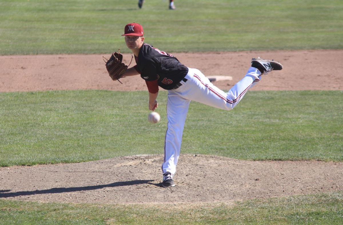 Vauxhall Jets pitcher continues unique baseball journey with Blue Jays ...