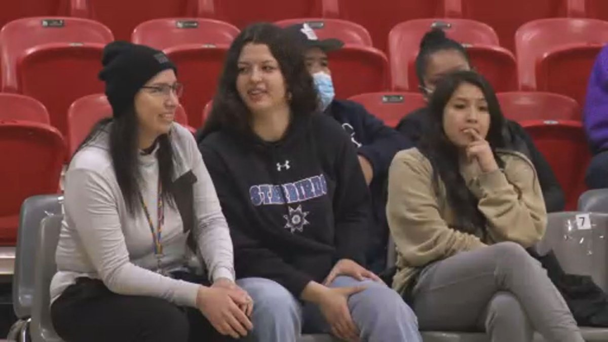 The All Native Basketball Tournament passes skills to next generation ...