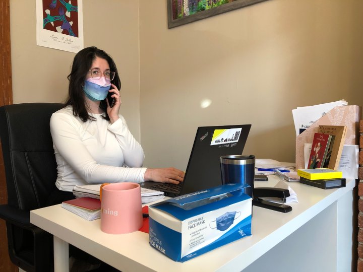 With Frigid Temperatures Coming Halifax Groups Work To Support