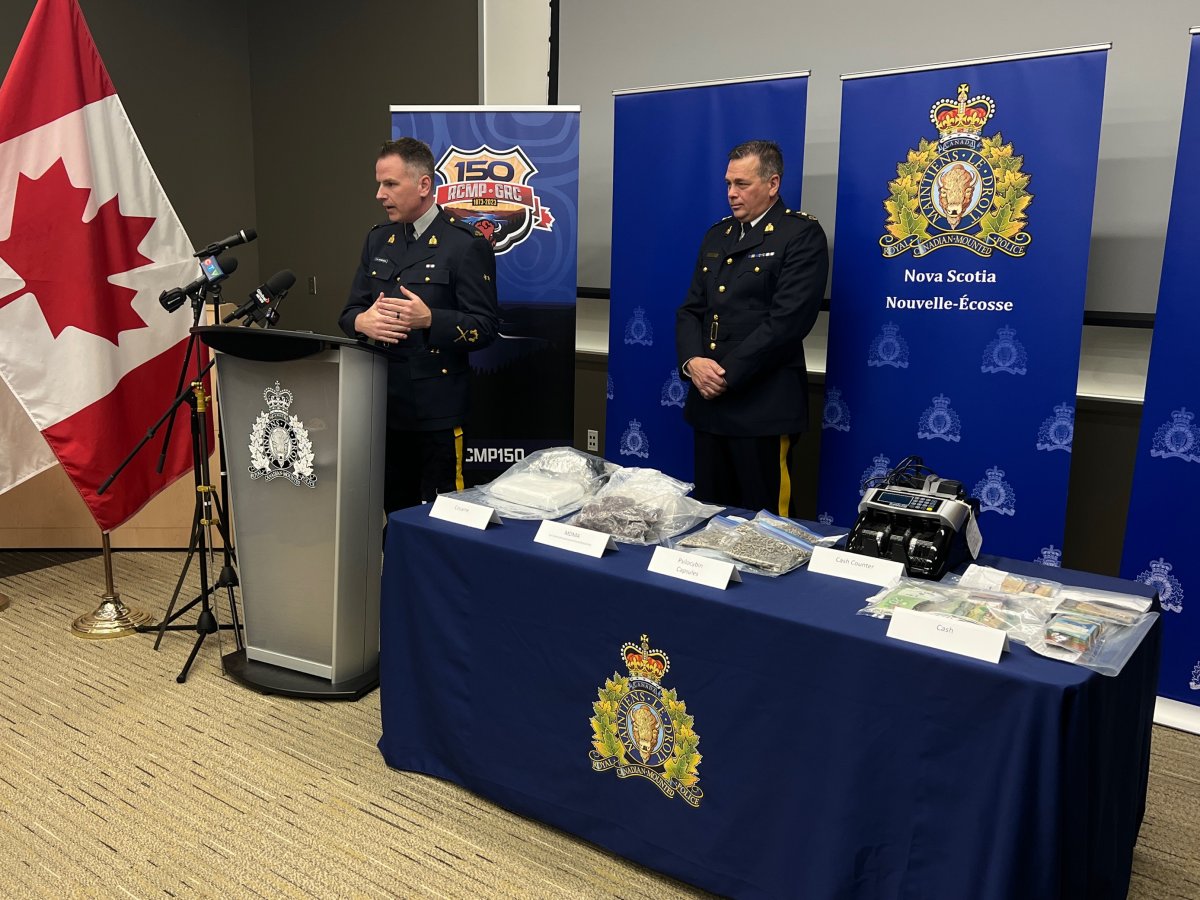 Arrests made in drug bust allegedly tied to organized crime, 4 ...