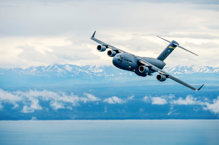 NORAD conducting planned defense exercise off B.C. and Washington State ...
