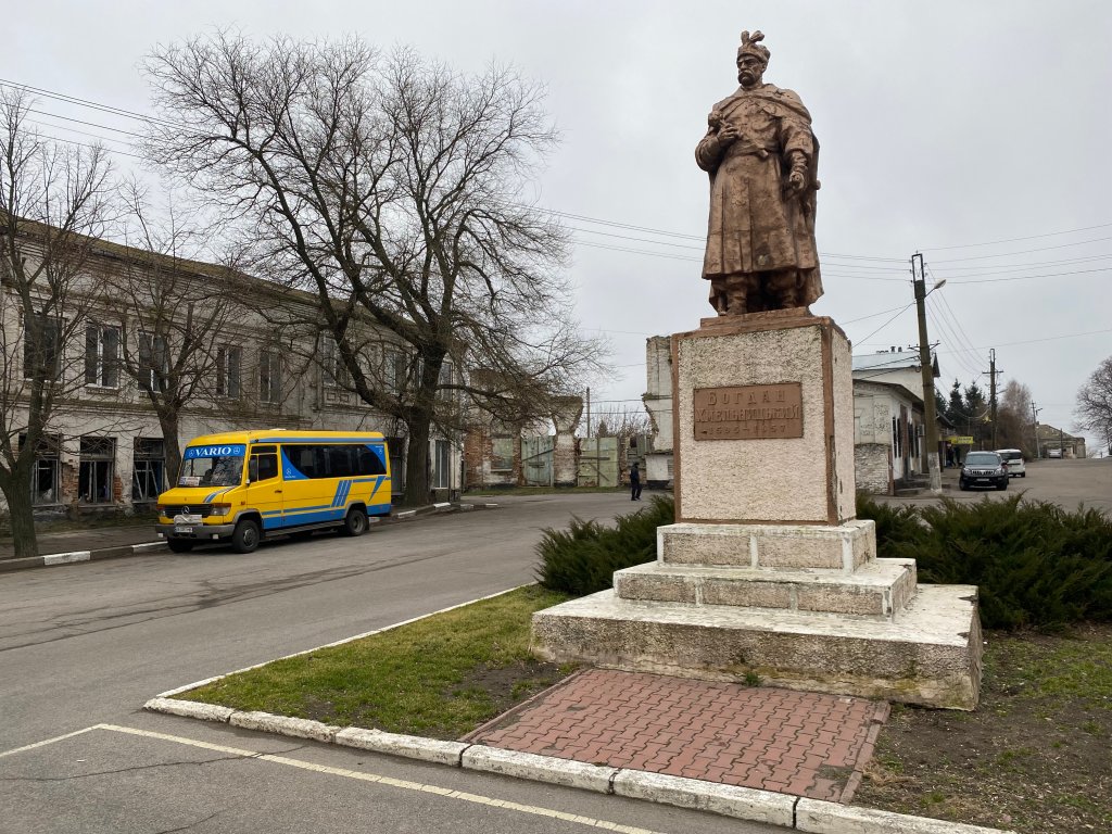 Ukraine war: Life and death in the shadow of a nuclear plant Russia ...