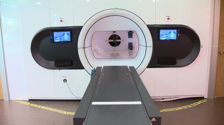 Alberta-made Linac-MR machine combining MRI and radiation could ...