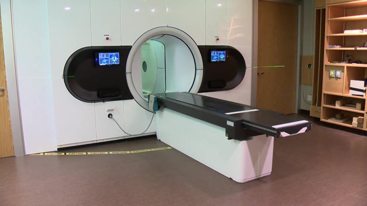 Alberta-made Linac-MR machine combining MRI and radiation could ...