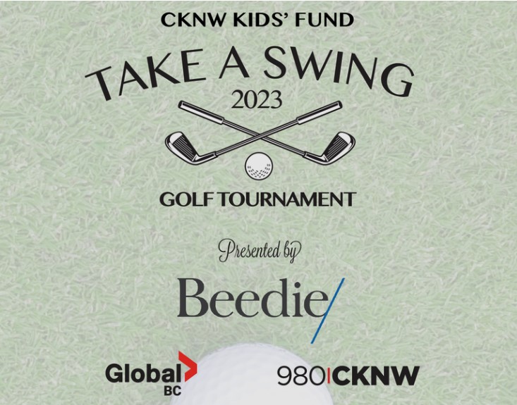 Global BC sponsors CKNW Kids’ Fund ‘Take A Swing’ Golf Tournament ...