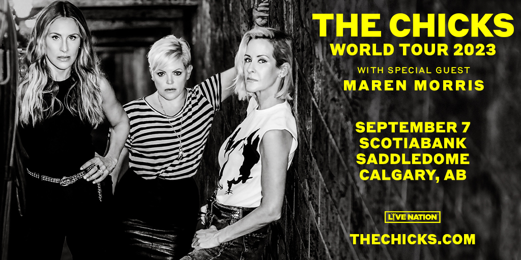 The Chicks - GlobalNews Events