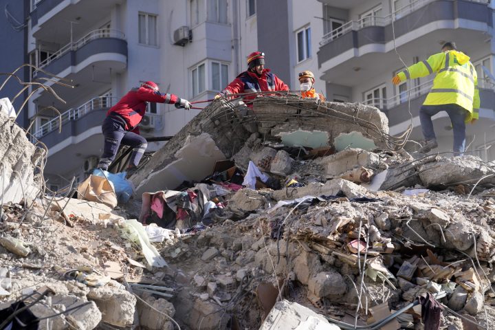 A look at the world’s deadliest earthquakes since 1998 - National ...