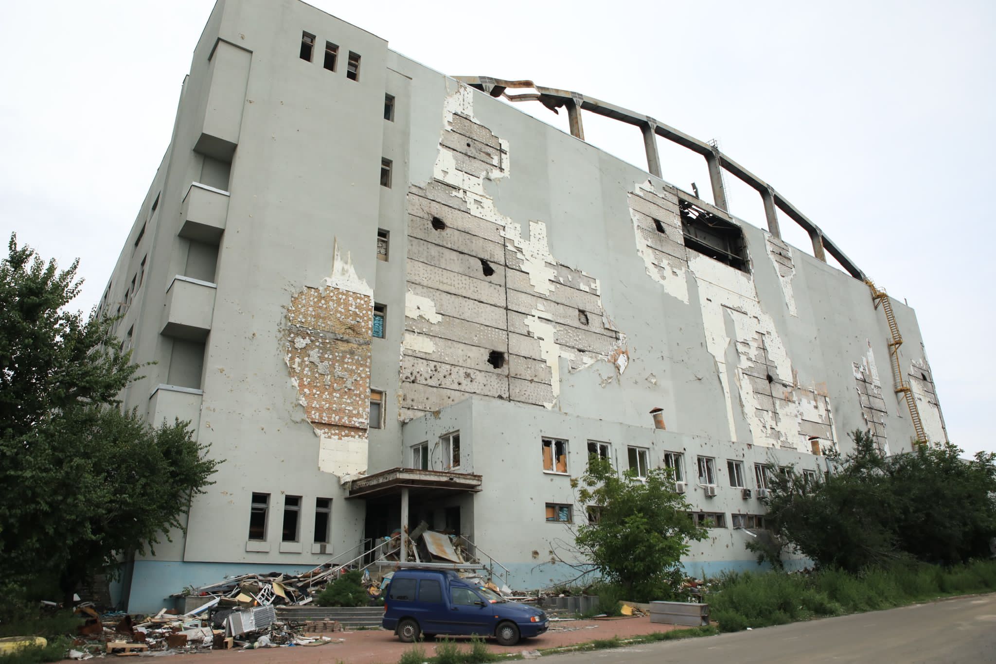 The battle of Hostomel: How Ukraine’s unlikely victory changed the ...