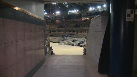 IN PHOTOS: A look inside Edmonton’s Coliseum building as it awaits ...