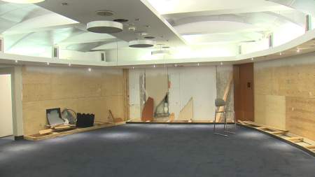 IN PHOTOS: A look inside Edmonton’s Coliseum building as it awaits ...