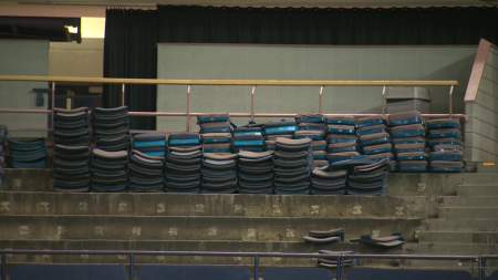 IN PHOTOS: A look inside Edmonton’s Coliseum building as it awaits ...