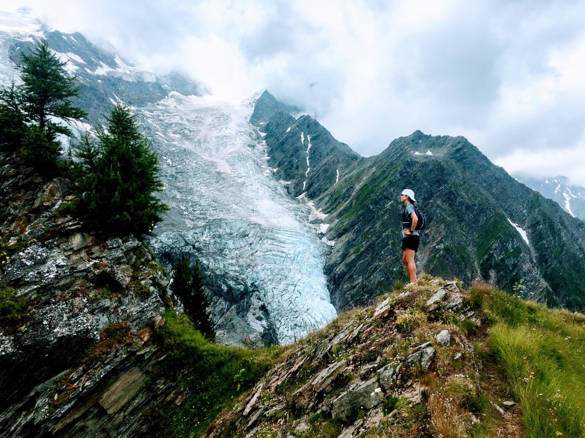 Canadian woman who has accomplished 6 summits of world’s highest peaks ...