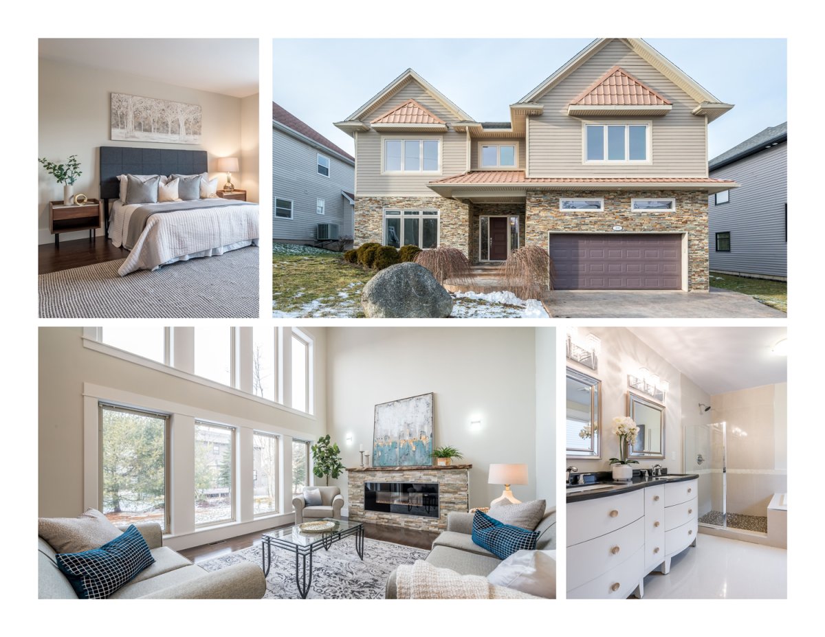 Here’s how much home you could buy in 8 Canadian cities — if you had a ...