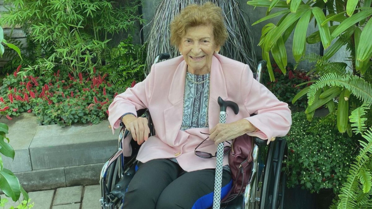 Alberta woman, 92, remains in hospital days after her 911 calls were ...