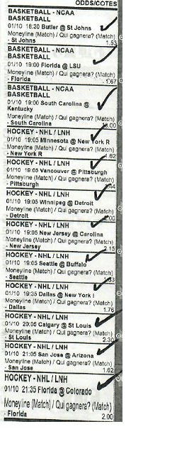 Cambridge, Ont. construction worker wins $80K after pulling off 12-game ...