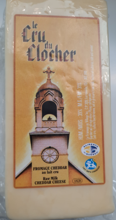 Village brand cheddar cheese recalled from Canadian markets after ...