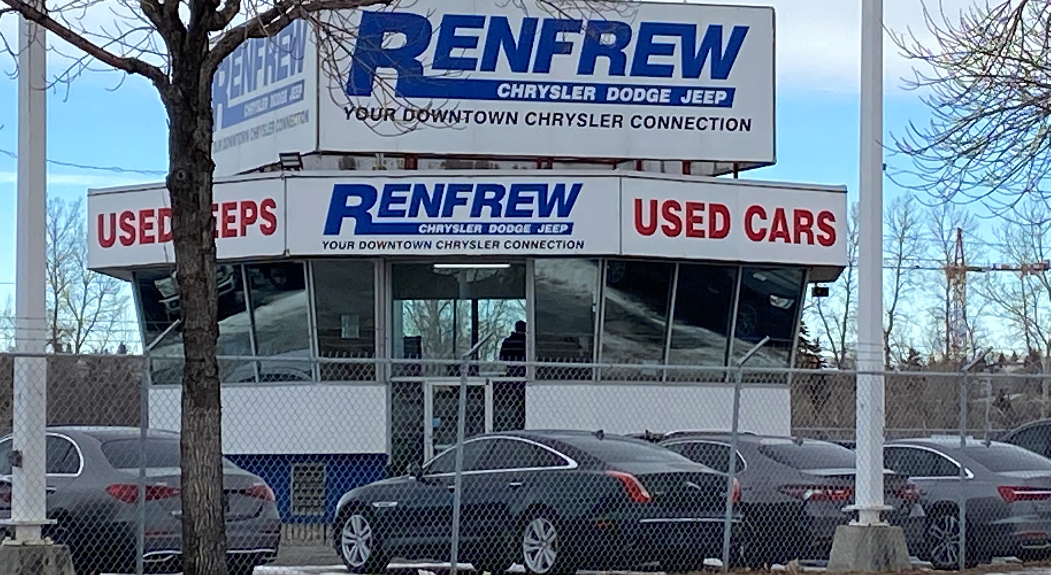 Used car offer from Renfrew Chrysler leaves some Calgarians feeling ...
