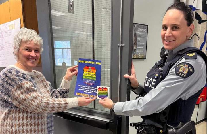 B.C. school district to launch Safe Places program | Globalnews.ca