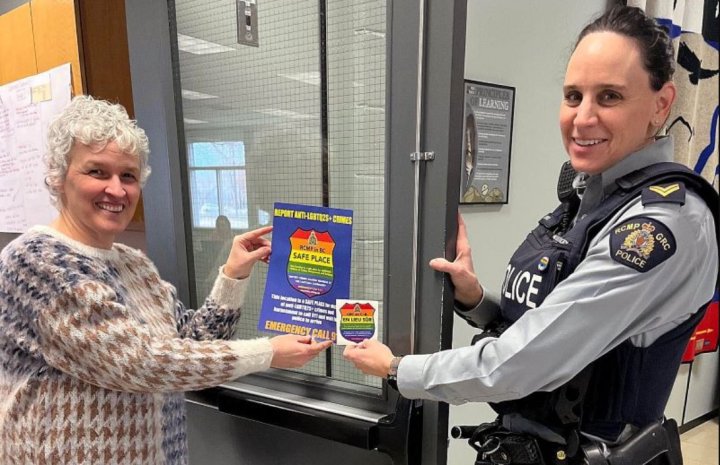 B.C. school district to launch Safe Places program | Globalnews.ca