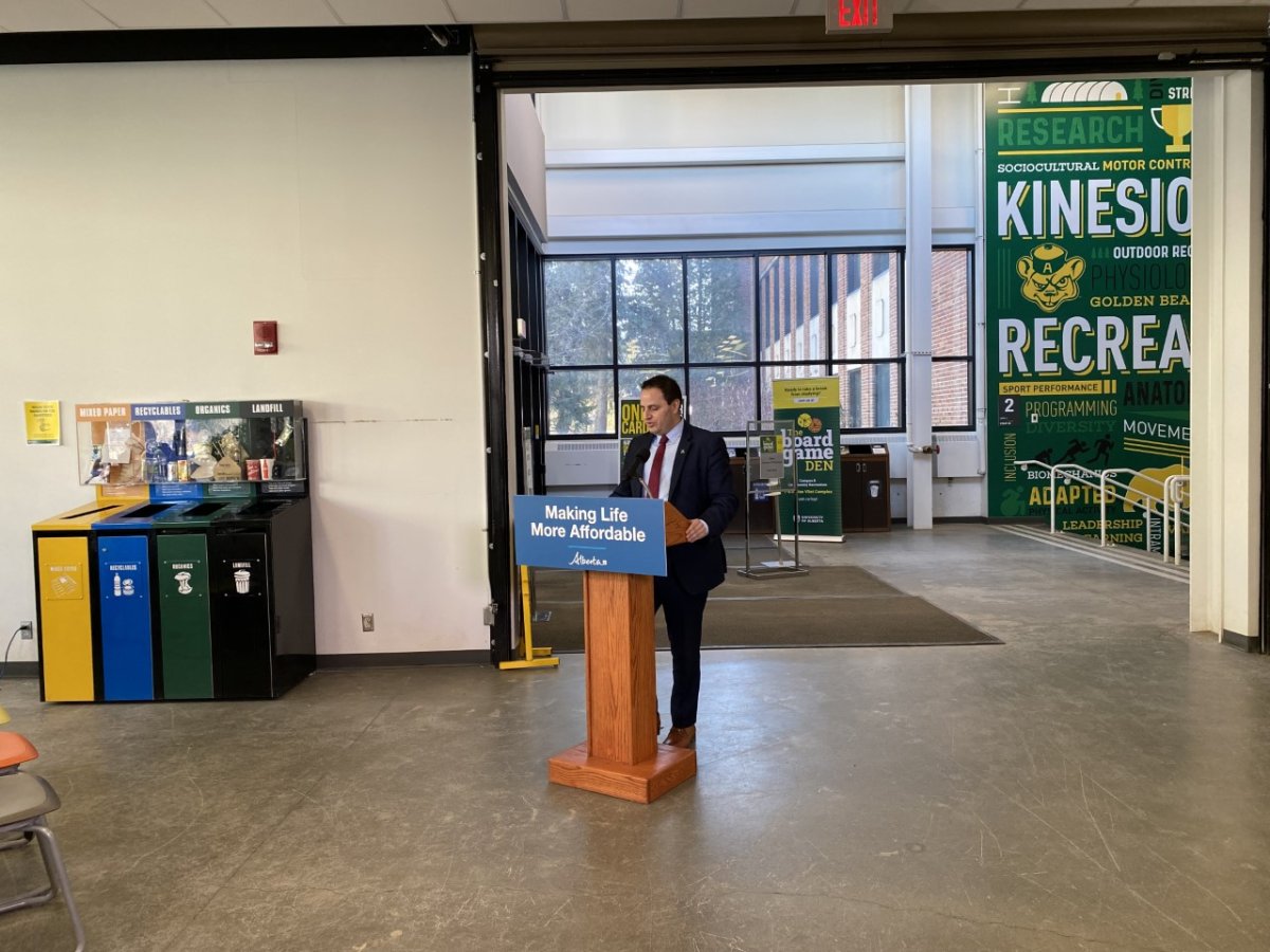 Alberta government to cap tuition increases, reduces student loan ...