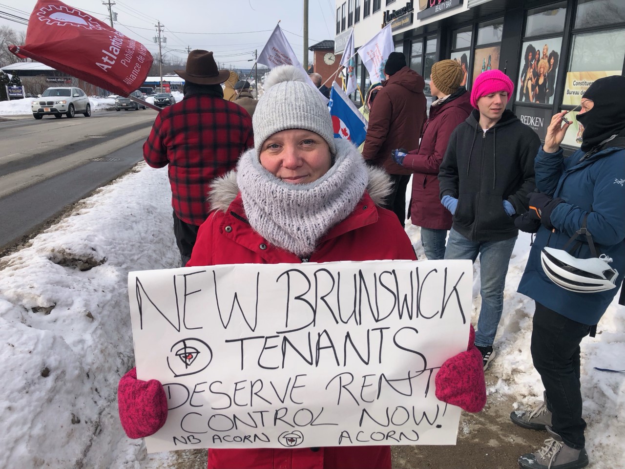 ‘It’s just a free-for-all’: N.B. protesters call for reinstatement of ...