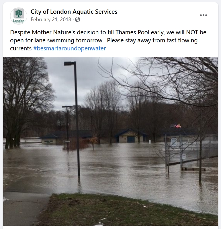 Hundreds sign petition to keep Thames Pool open following closure recommendation - London ...