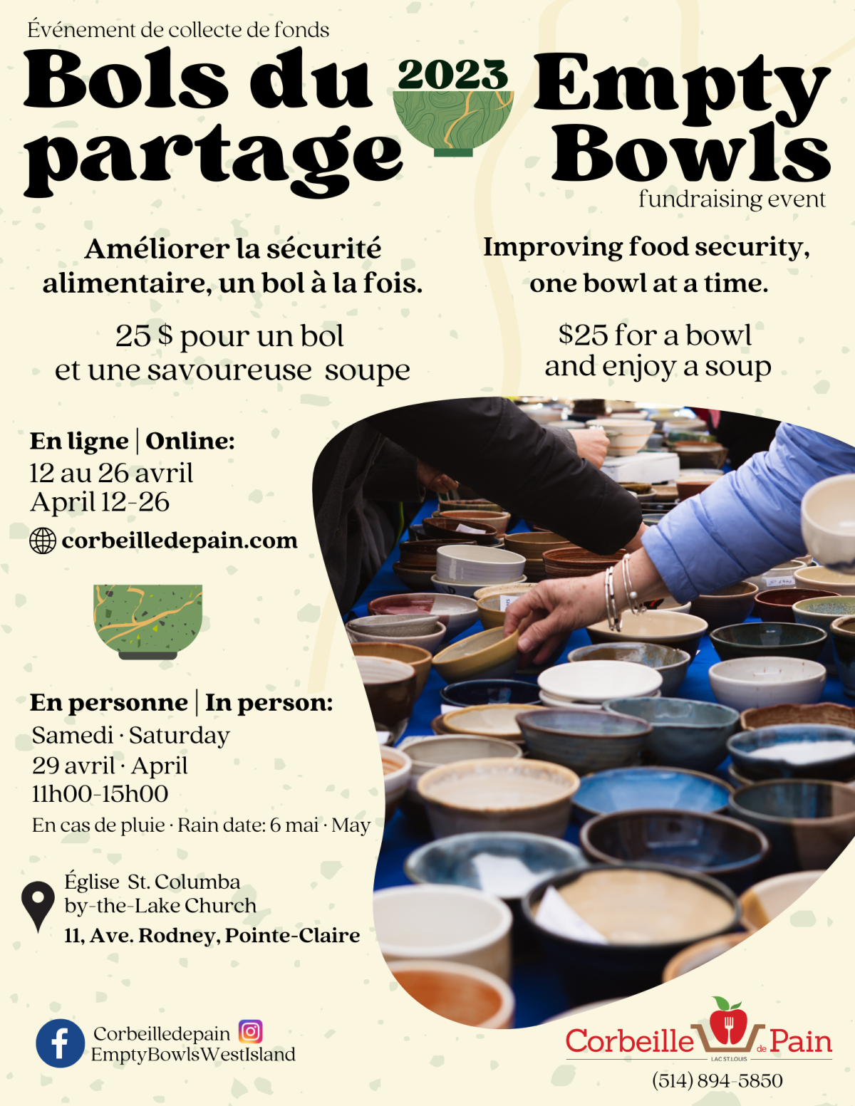 Empty Bowls - GlobalNews Events