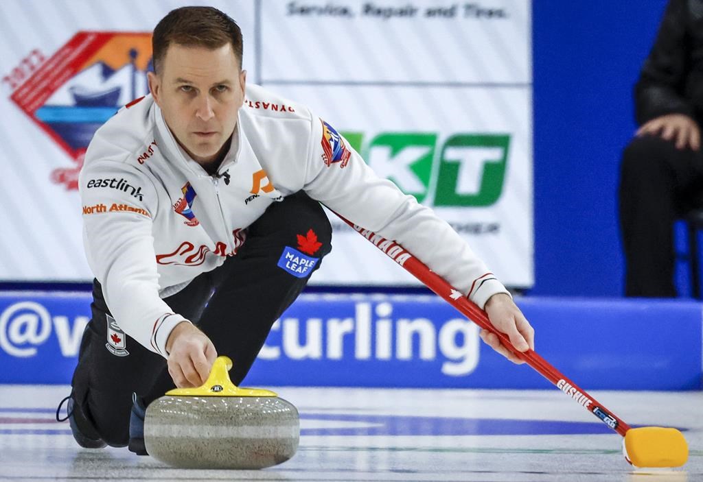 Brier organizers hope for big economic impact on London, Ont. - London ...