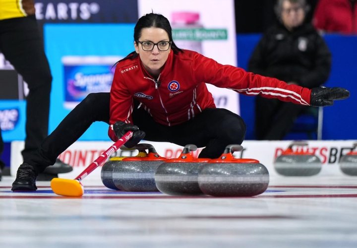Good things come in threes? Gimli, Man.’s Einarson seeks top of world ...
