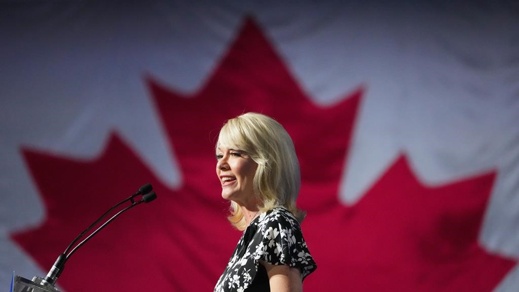 Former Conservative MP Candice Bergen to help run Tory election ...