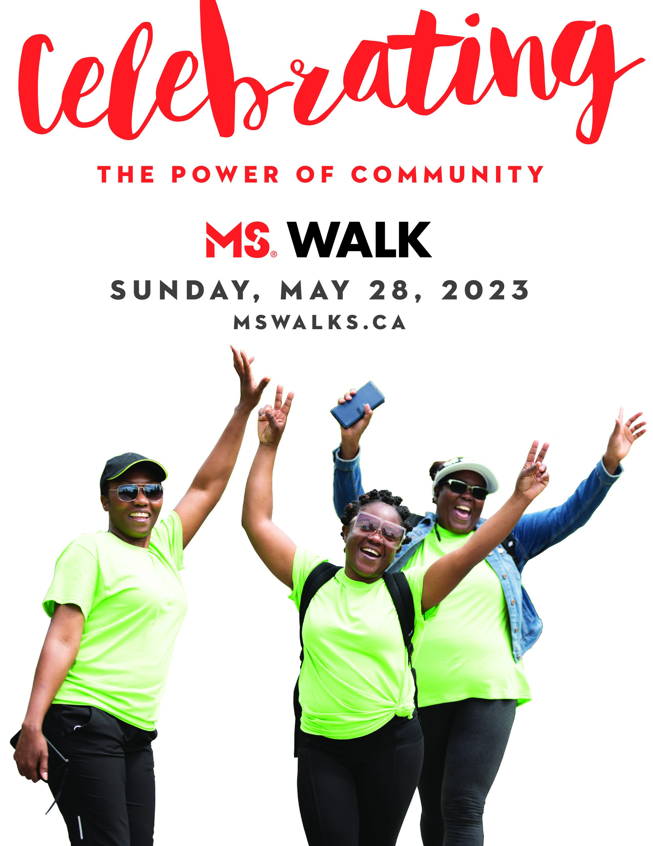 Victoria MS Walk 2023 - GlobalNews Events