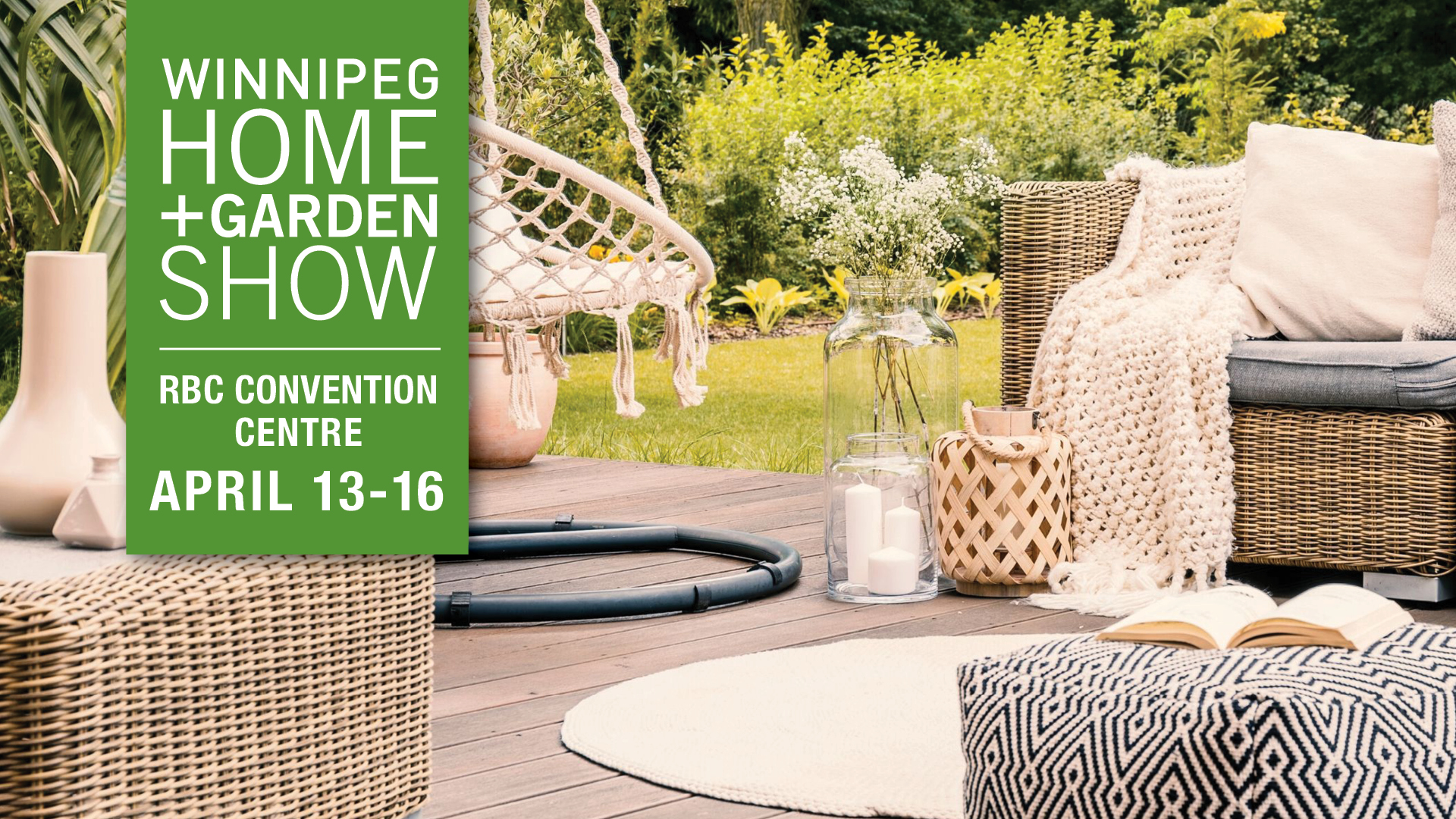 Win Winnipeg Home + Garden Show Tickets! - GlobalNews Contests ...