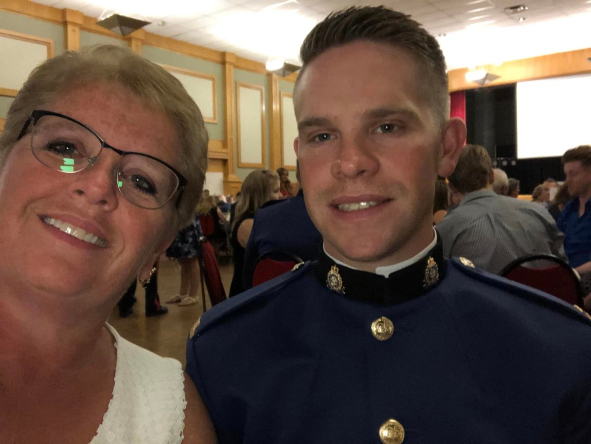 Father-to-be and ‘snow angel’: Slain Edmonton officers Travis Jordan ...