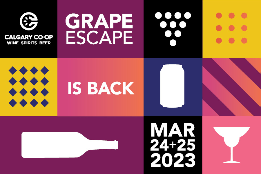 Grape Escape 2023 - GlobalNews Events