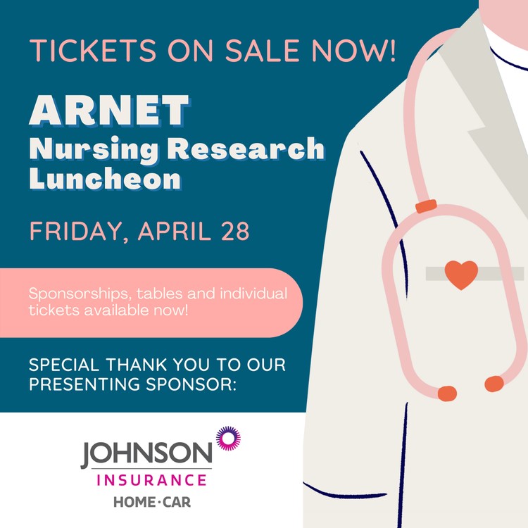 ARNET Nursing Research Luncheon - GlobalNews Events