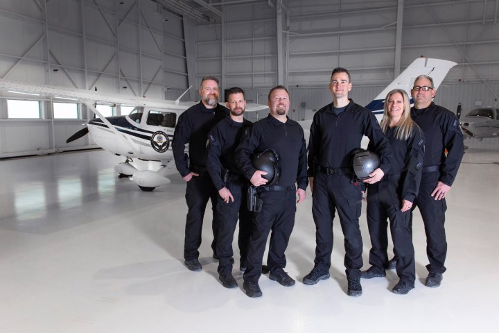 Regina police Aerial Support Unit officially set for takeoff - Regina ...