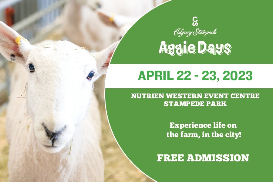 2023 Aggie Days – Calgary Stampede - GlobalNews Events
